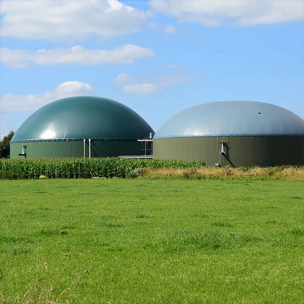 Mesure des biogaz