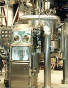 Industrie pharmaceutique - SISTEC Analyse de gaz